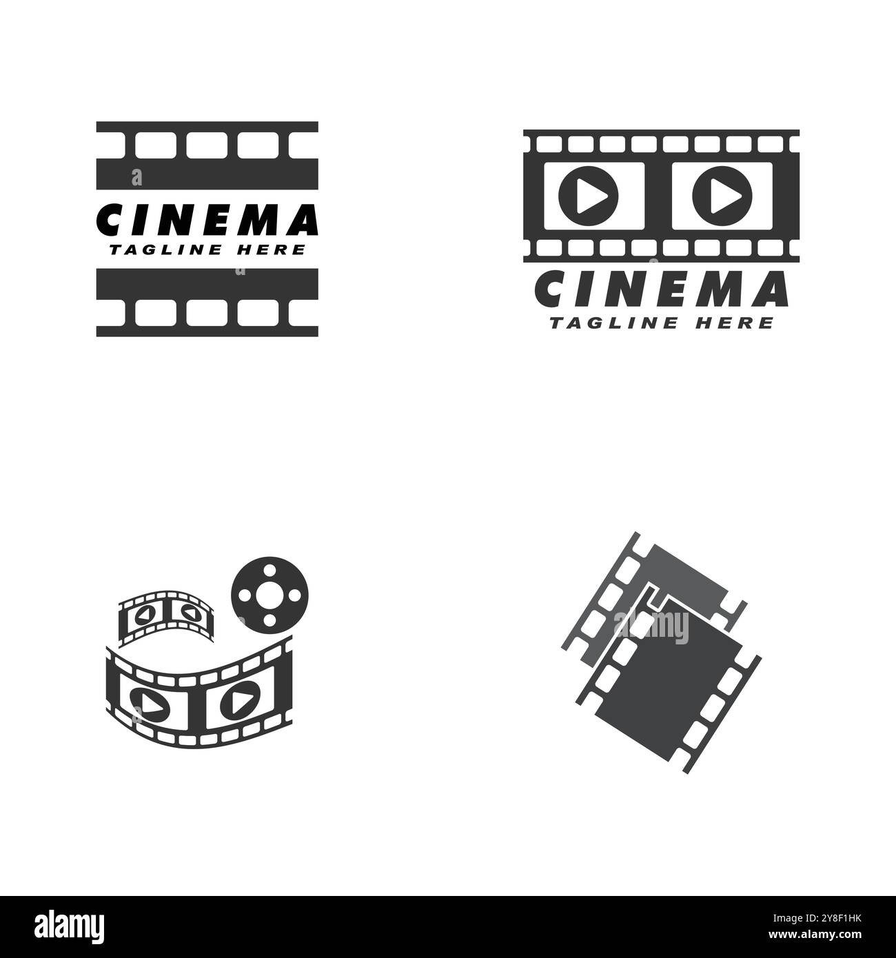 movie film cinema vector design illustration Stock Vector Image & Art ...