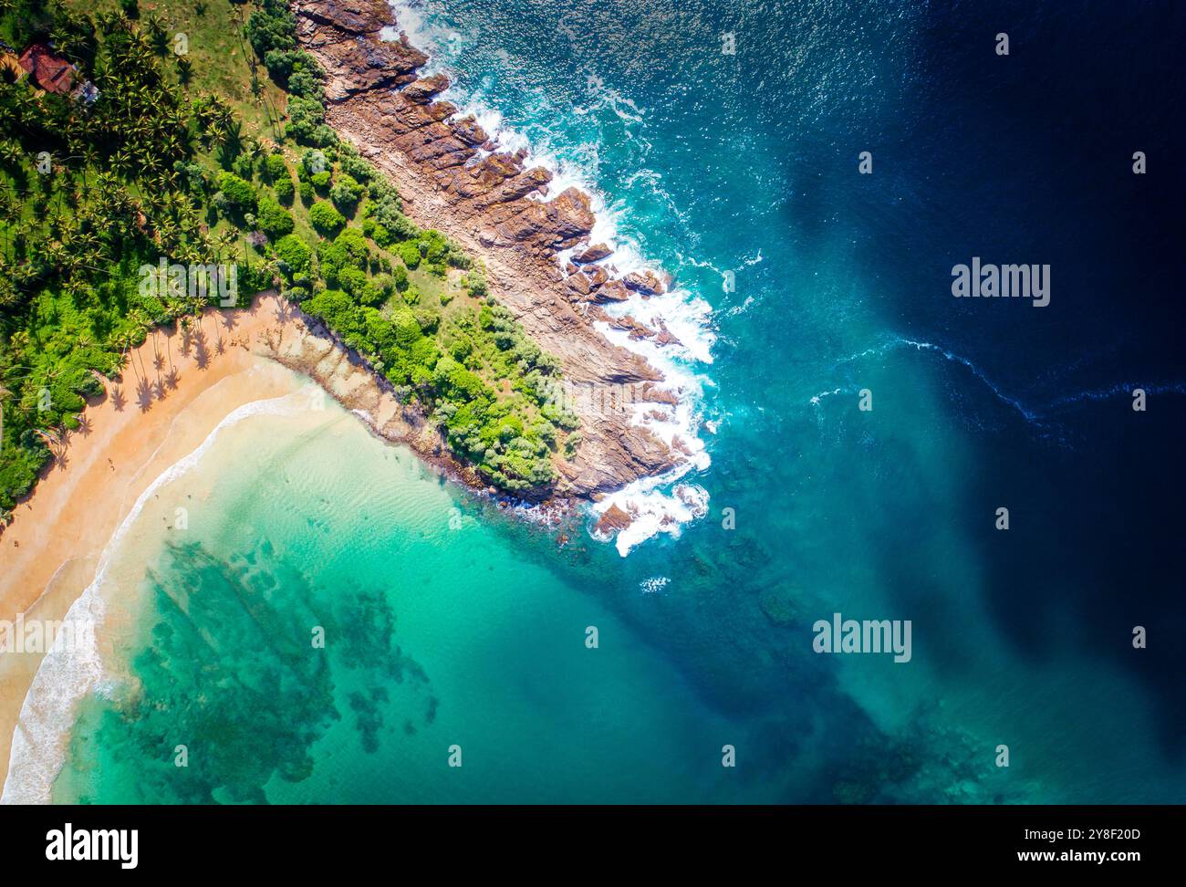 Drone photography patterns hi-res stock photography and images - Alamy
