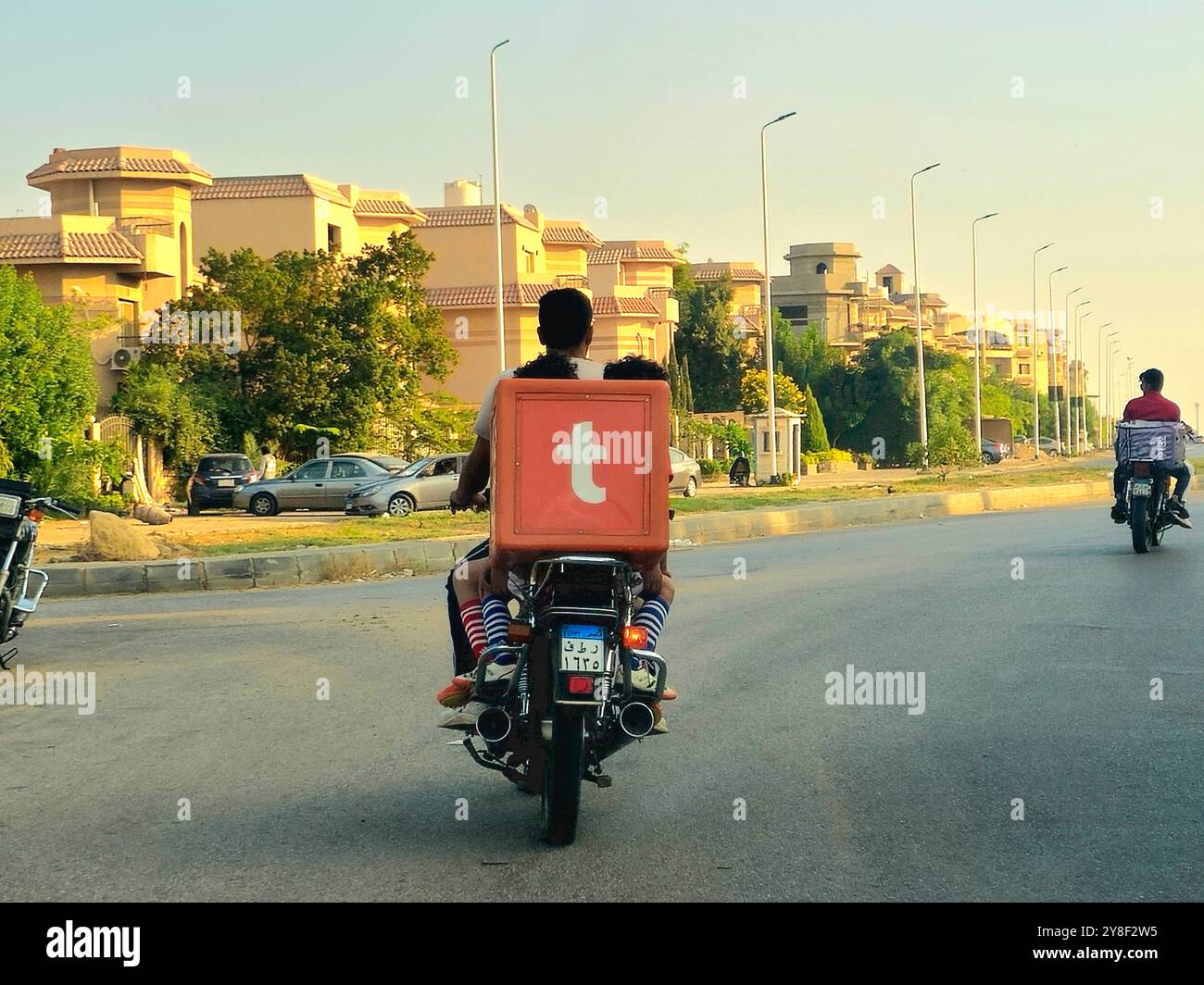 Talabat order hi-res stock photography and images - Alamy