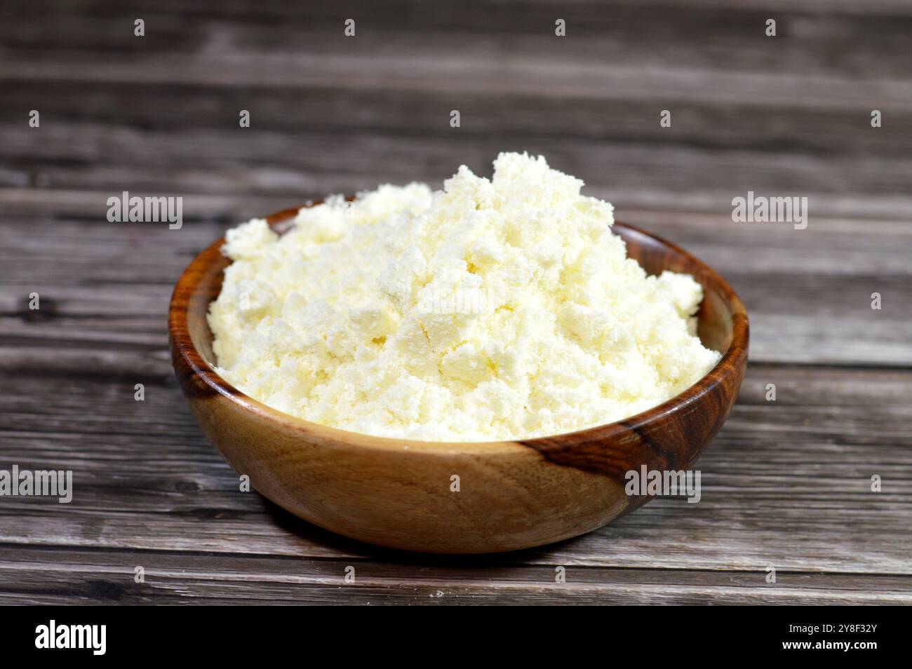powdered dry milk, a manufactured dairy product made by evaporating ...