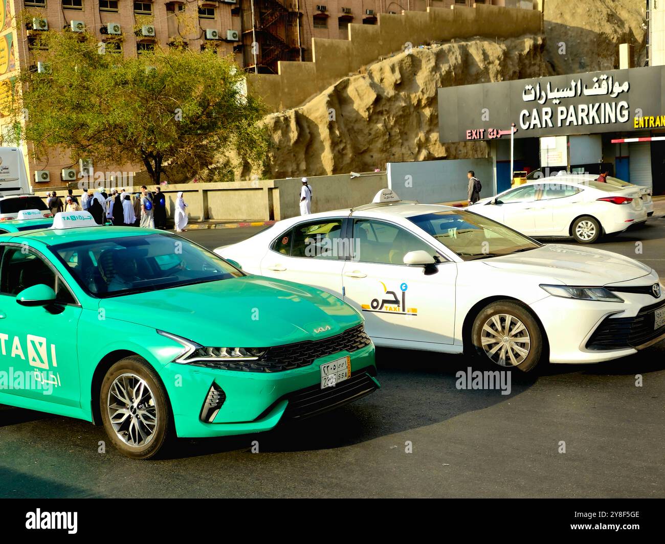 Madinah airport hi-res stock photography and images - Alamy