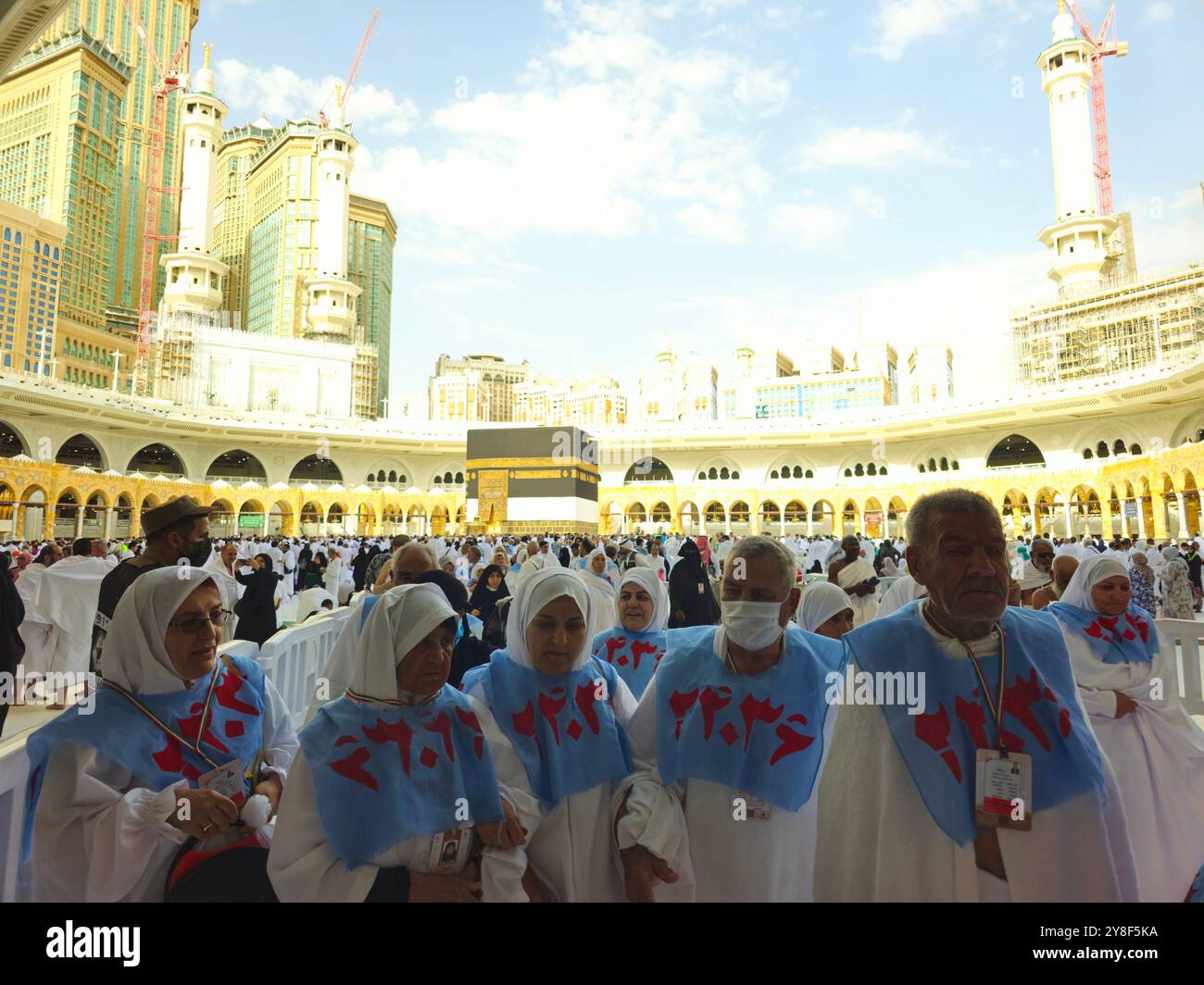 Al mataf hi-res stock photography and images - Alamy