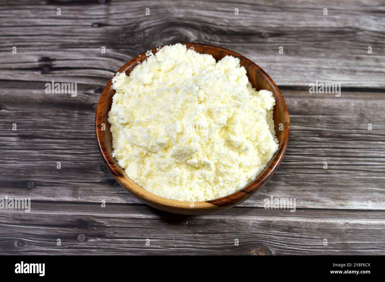 powdered dry milk, a manufactured dairy product made by evaporating ...
