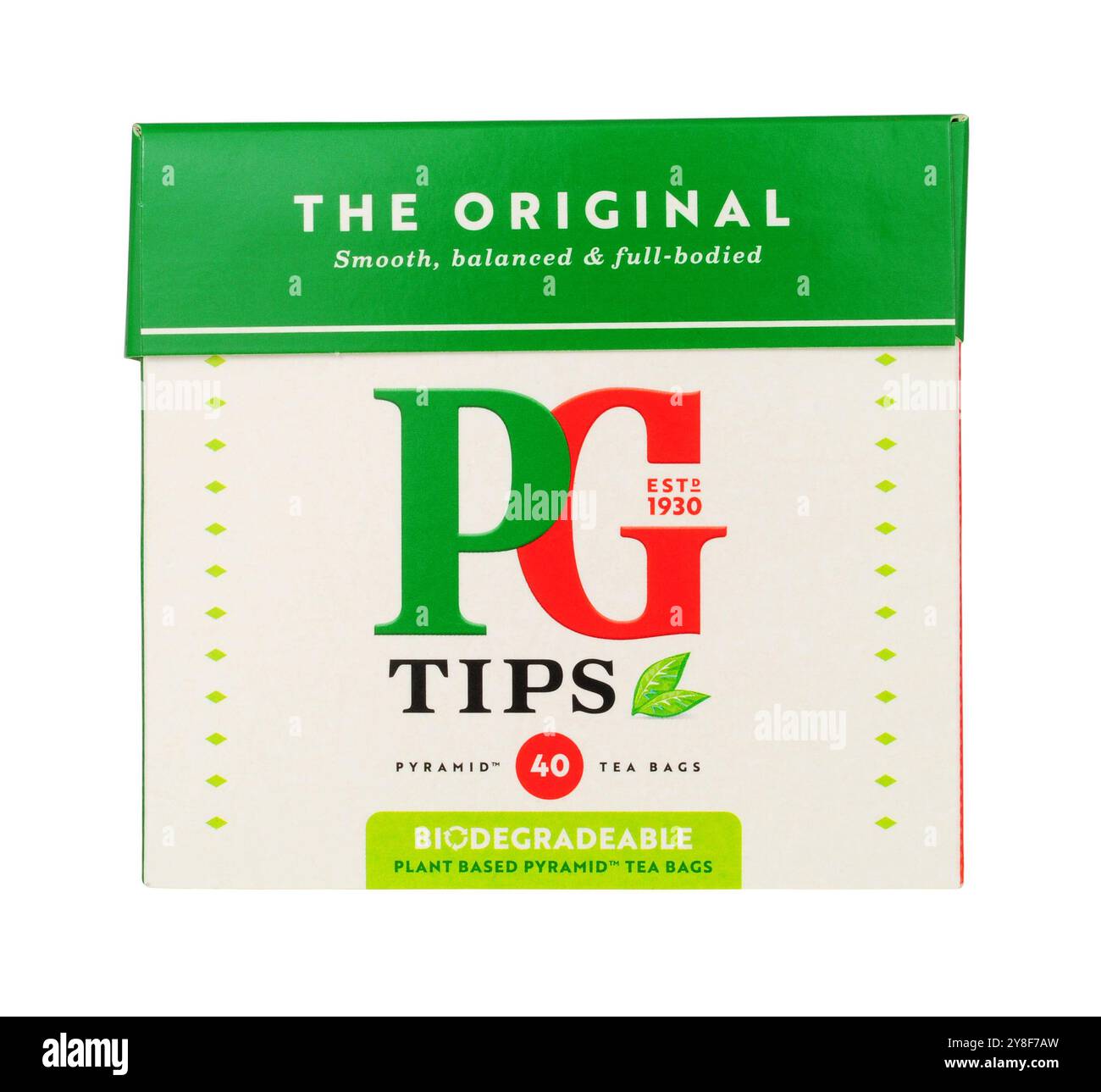 Box plant pyramid Cut Out Stock Images & Pictures - Alamy