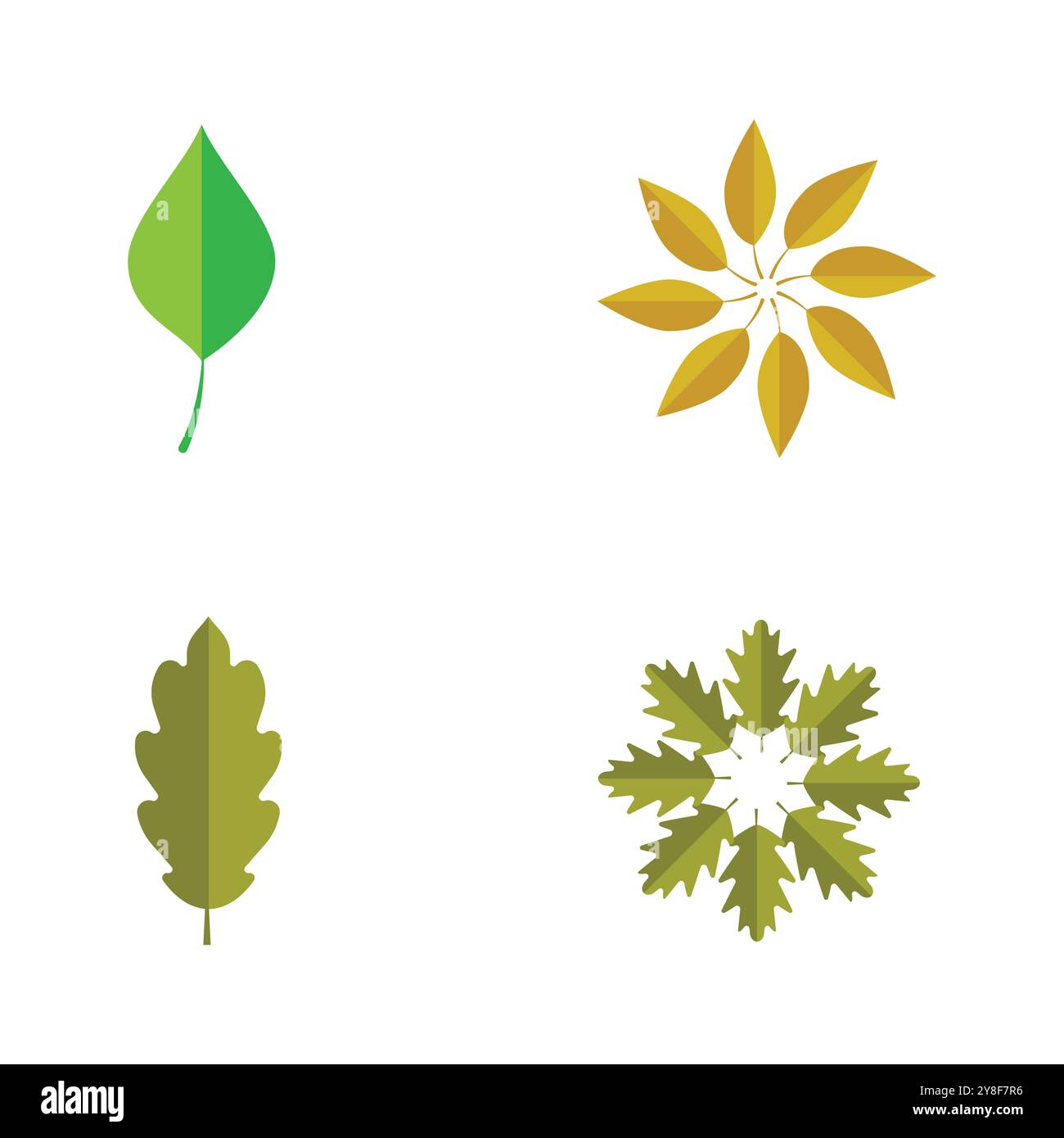 Leaf and Shutter Lens Aperture for Nature Photographer logo design ...