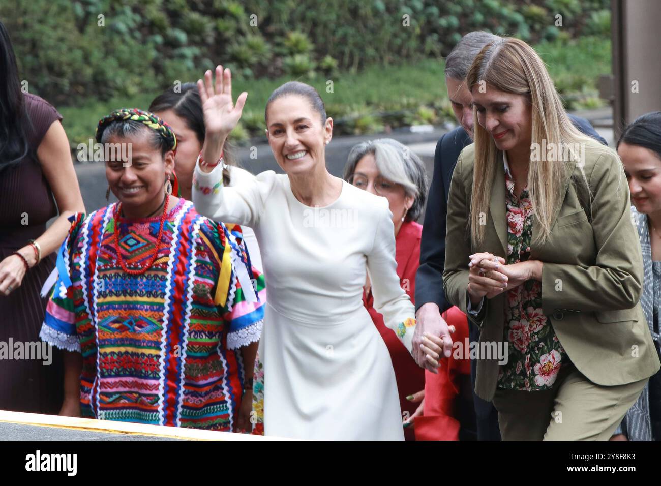 Inauguration Of The Claudia Sheinbaum First Female Mexico s President ...