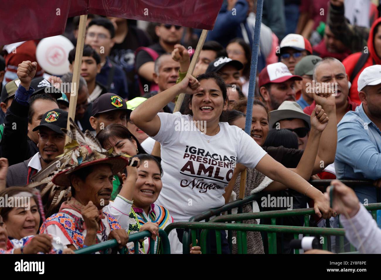 Claudia Sheinbaum Receives Baton Command As First Female Mexico s ...