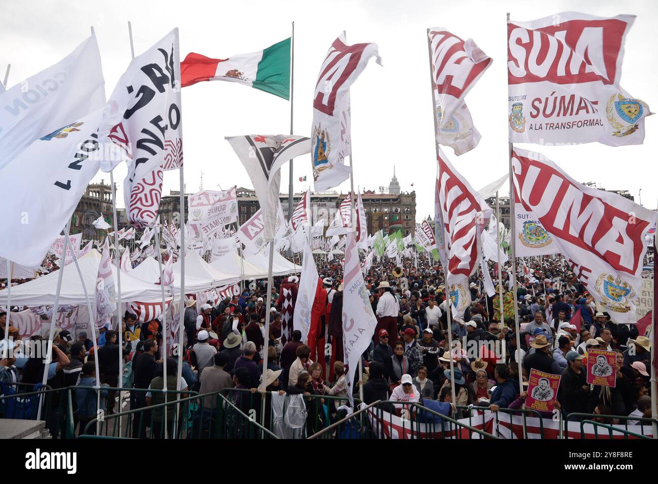 Claudia Sheinbaum Receives Baton Command As First Female Mexico s ...