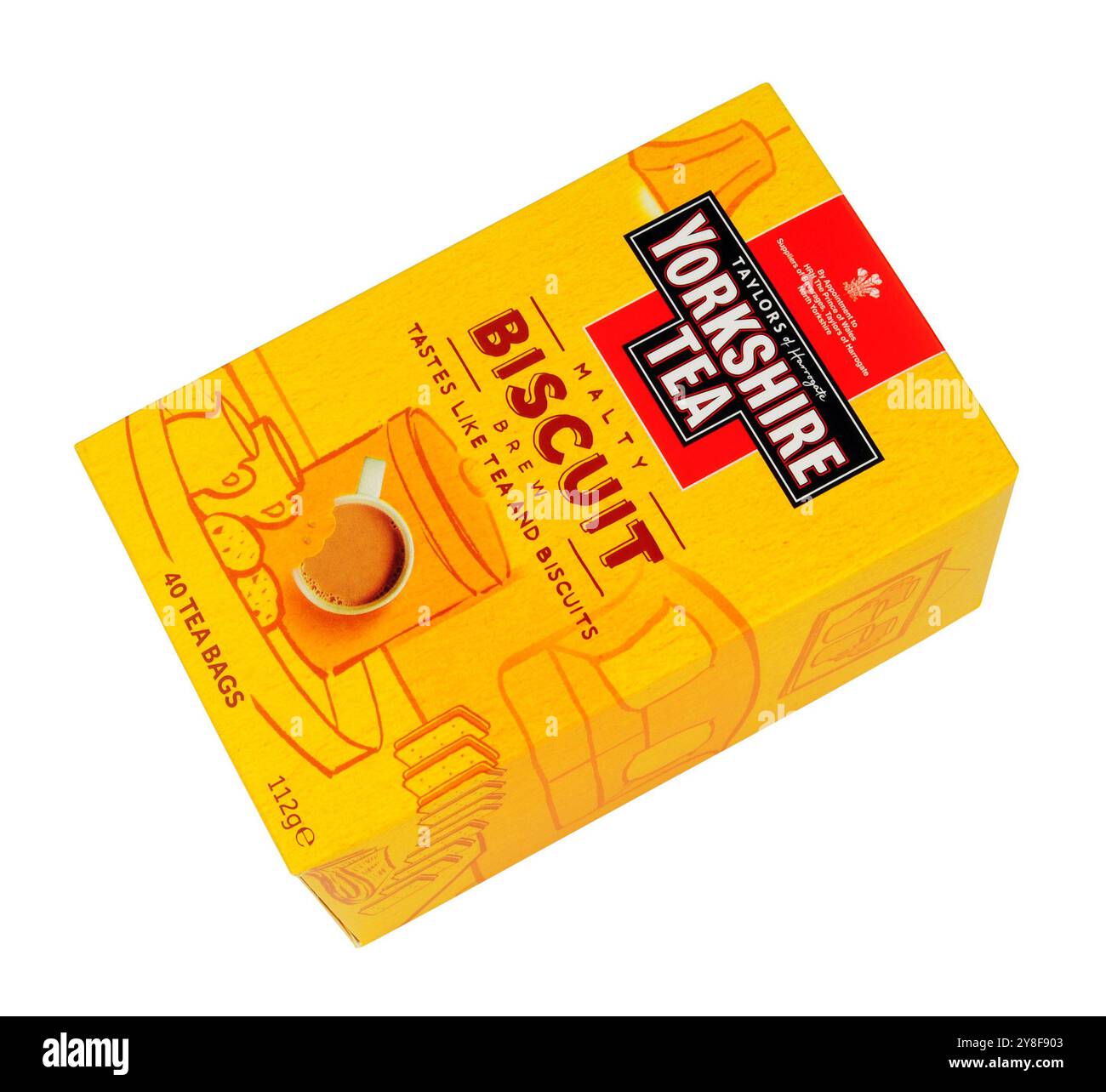 Yorkshire malt tea hi-res stock photography and images - Alamy