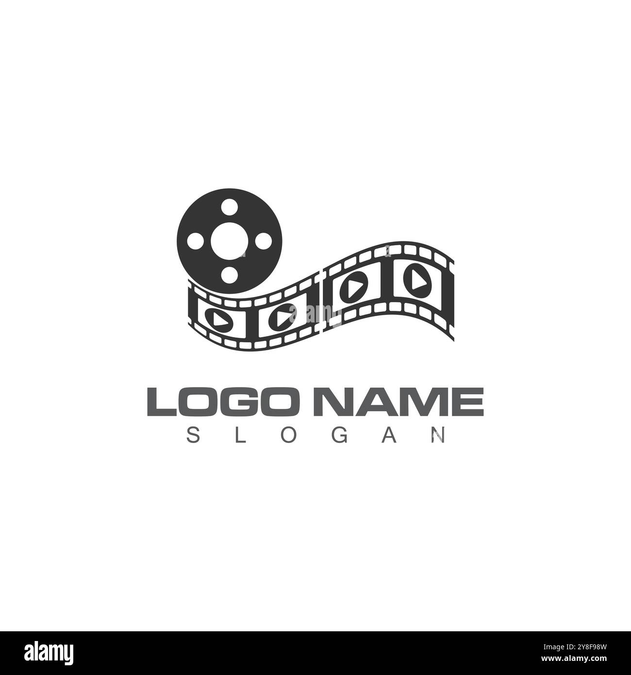 movie film cinema vector design illustration Stock Vector Image & Art ...