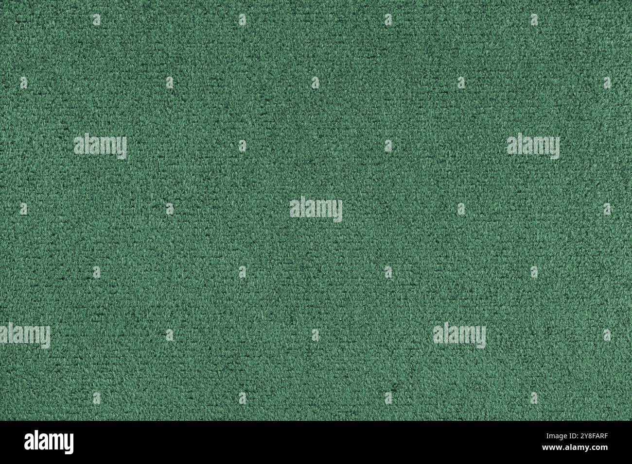 Plain green colored microfiber detail texture. Structure of suede ...