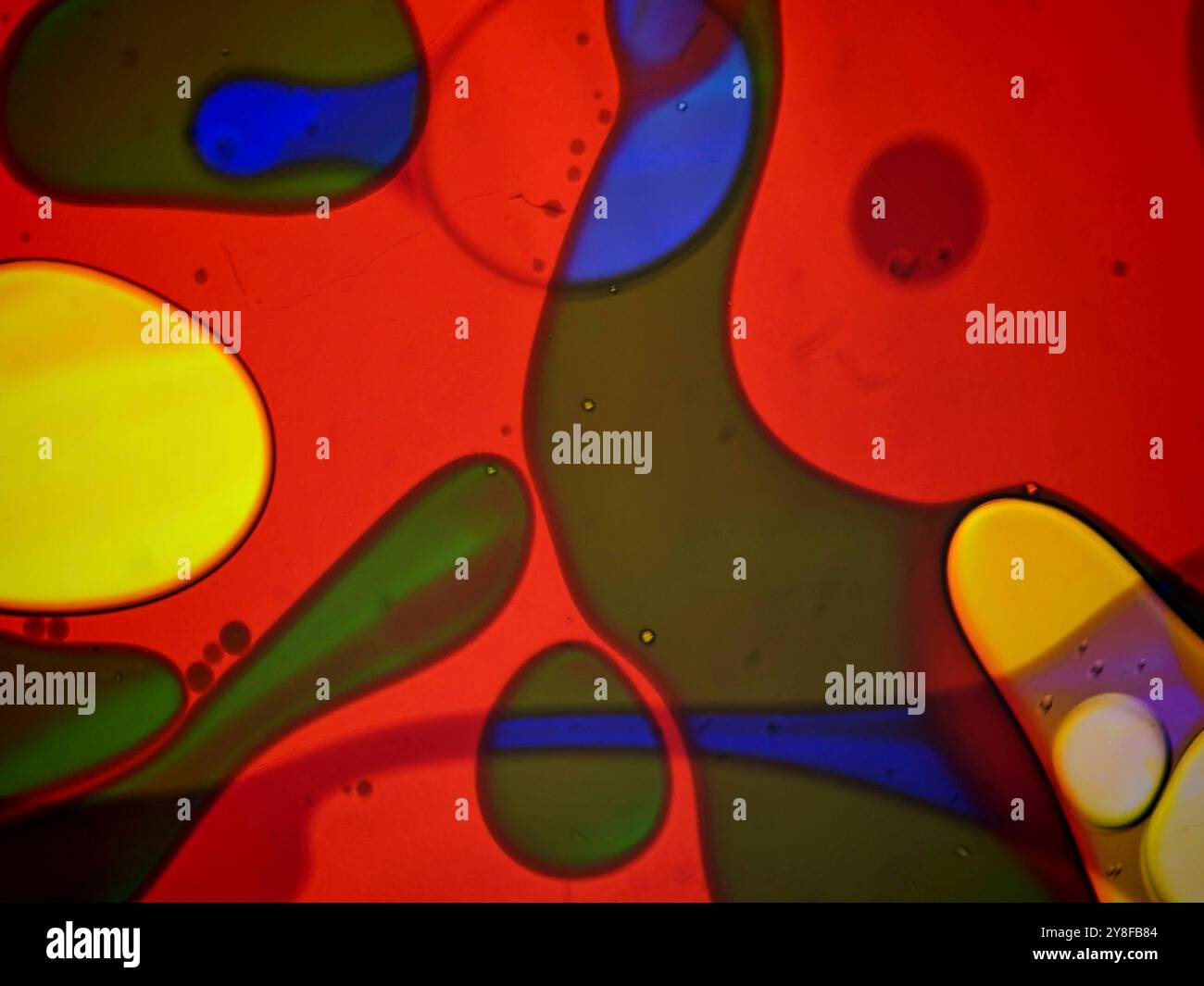 objects and shapes in different colors, colorful arrangement and design ...