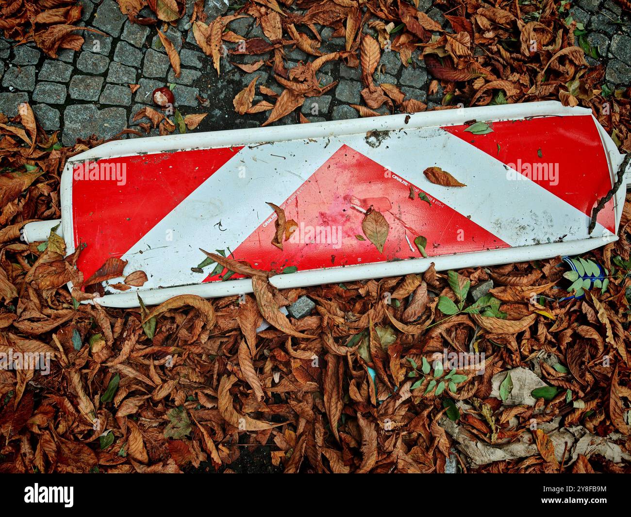 traffic management and road signs, visual information and warnings in ...