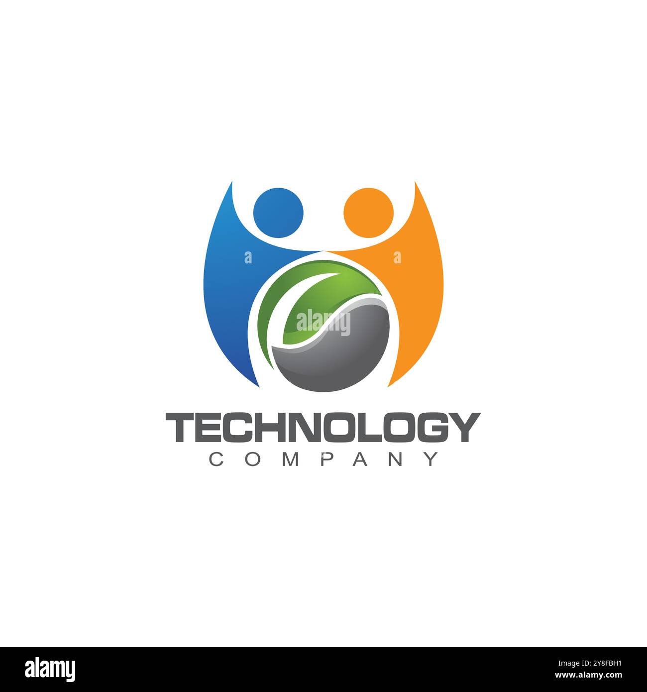 Digital template vector vectors hi-res stock photography and images - Alamy