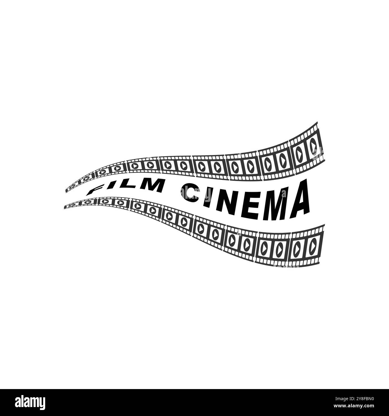 movie film cinema vector design illustration Stock Vector Image & Art ...