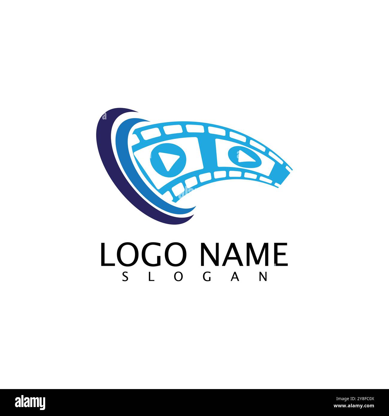 movie film cinema vector design illustration Stock Vector Image & Art ...