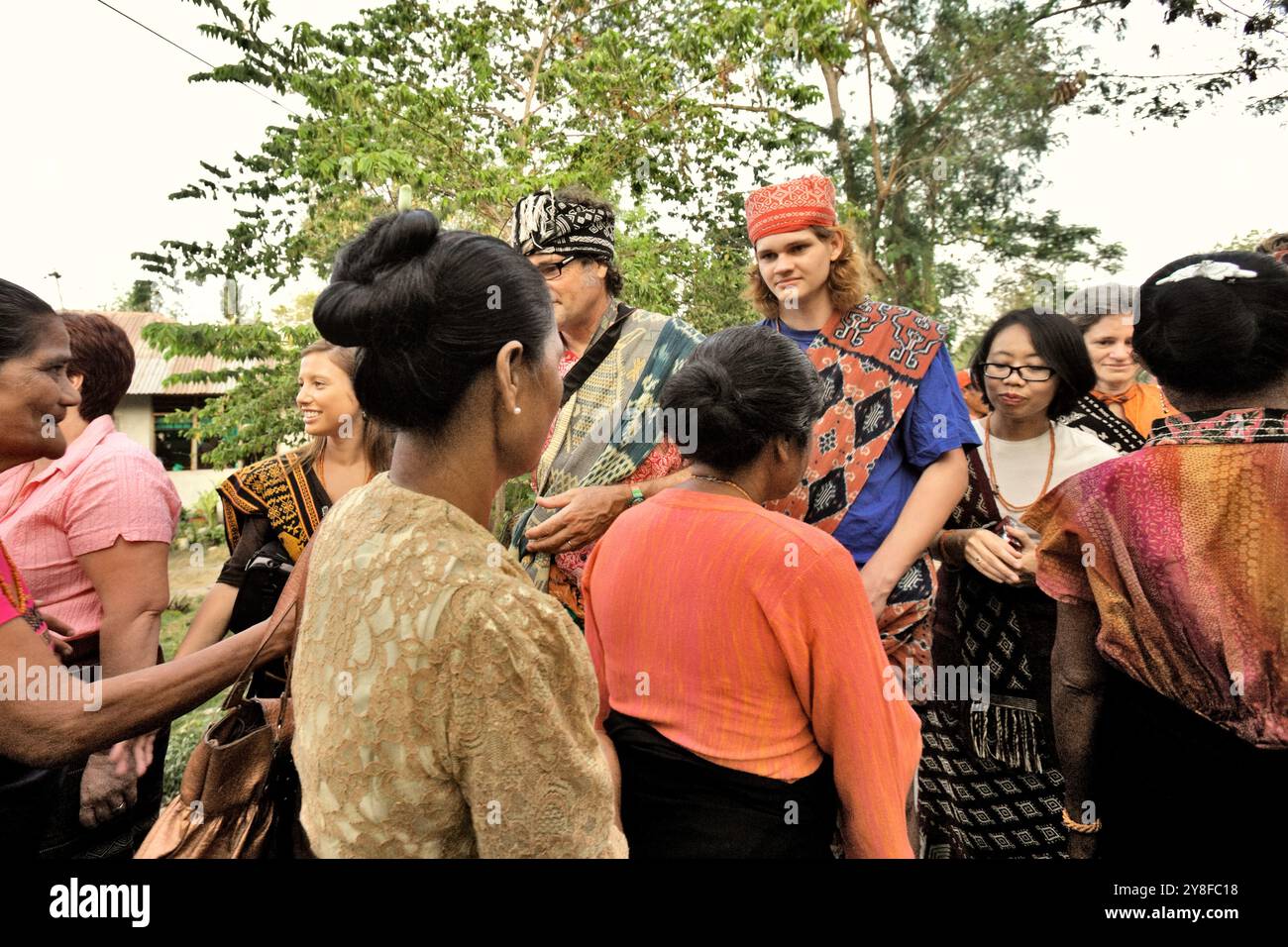 Indigenous marriage tradition hi-res stock photography and images - Alamy