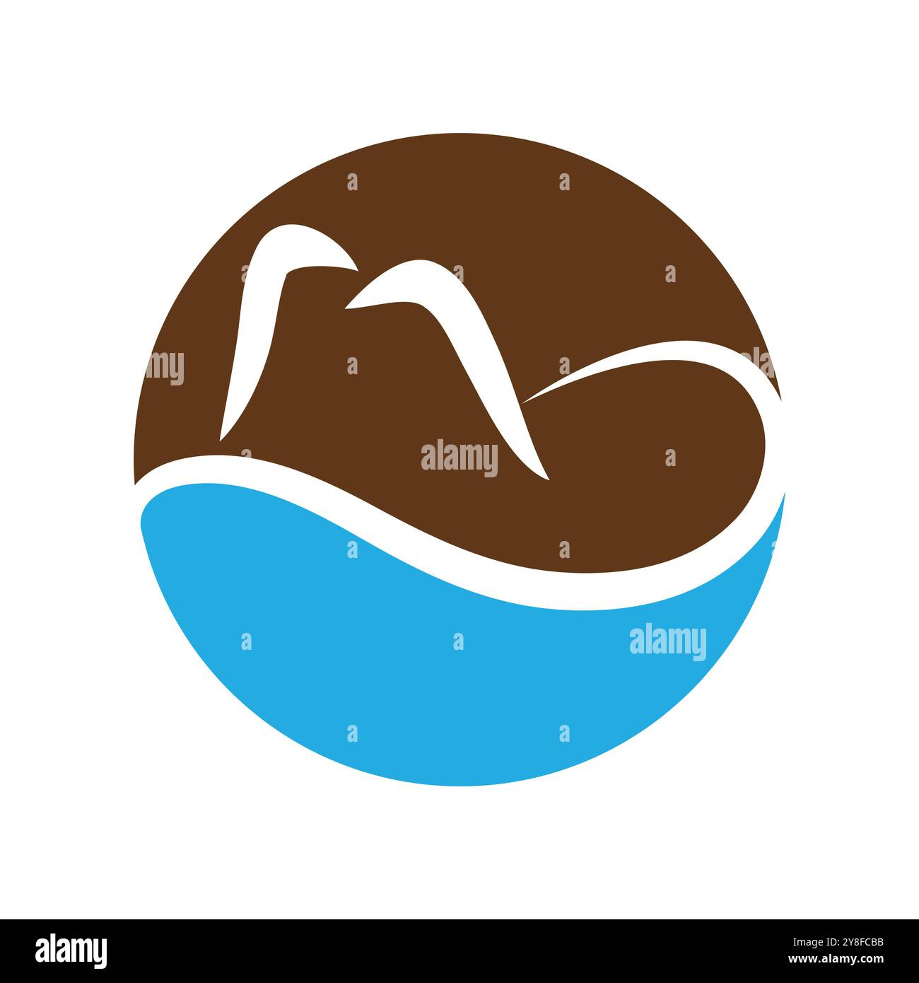 Western label background cowboy Stock Vector Images - Alamy