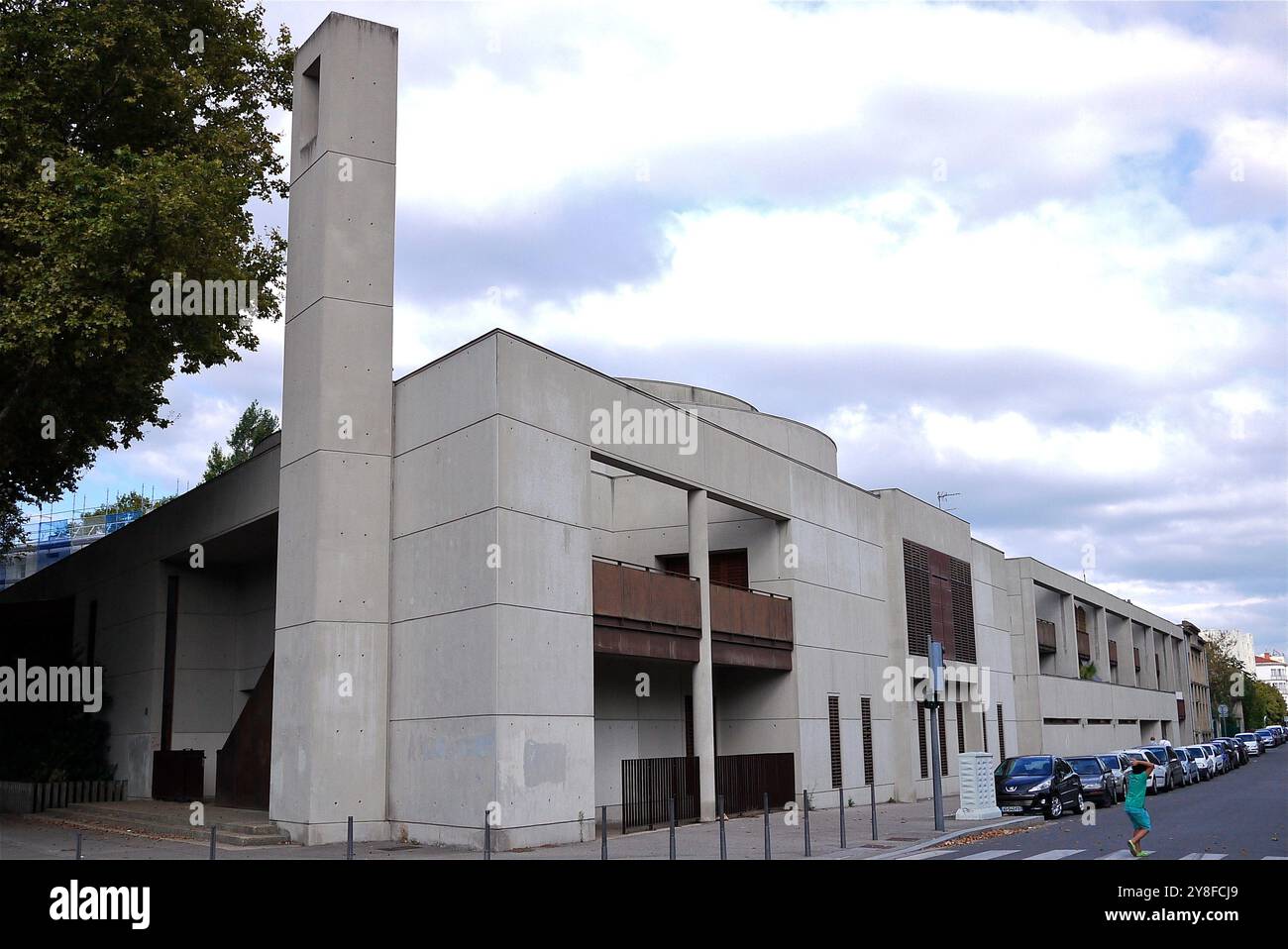 Adoration convent, Religious heritage of Lyon, Rhone, AURA Region ...
