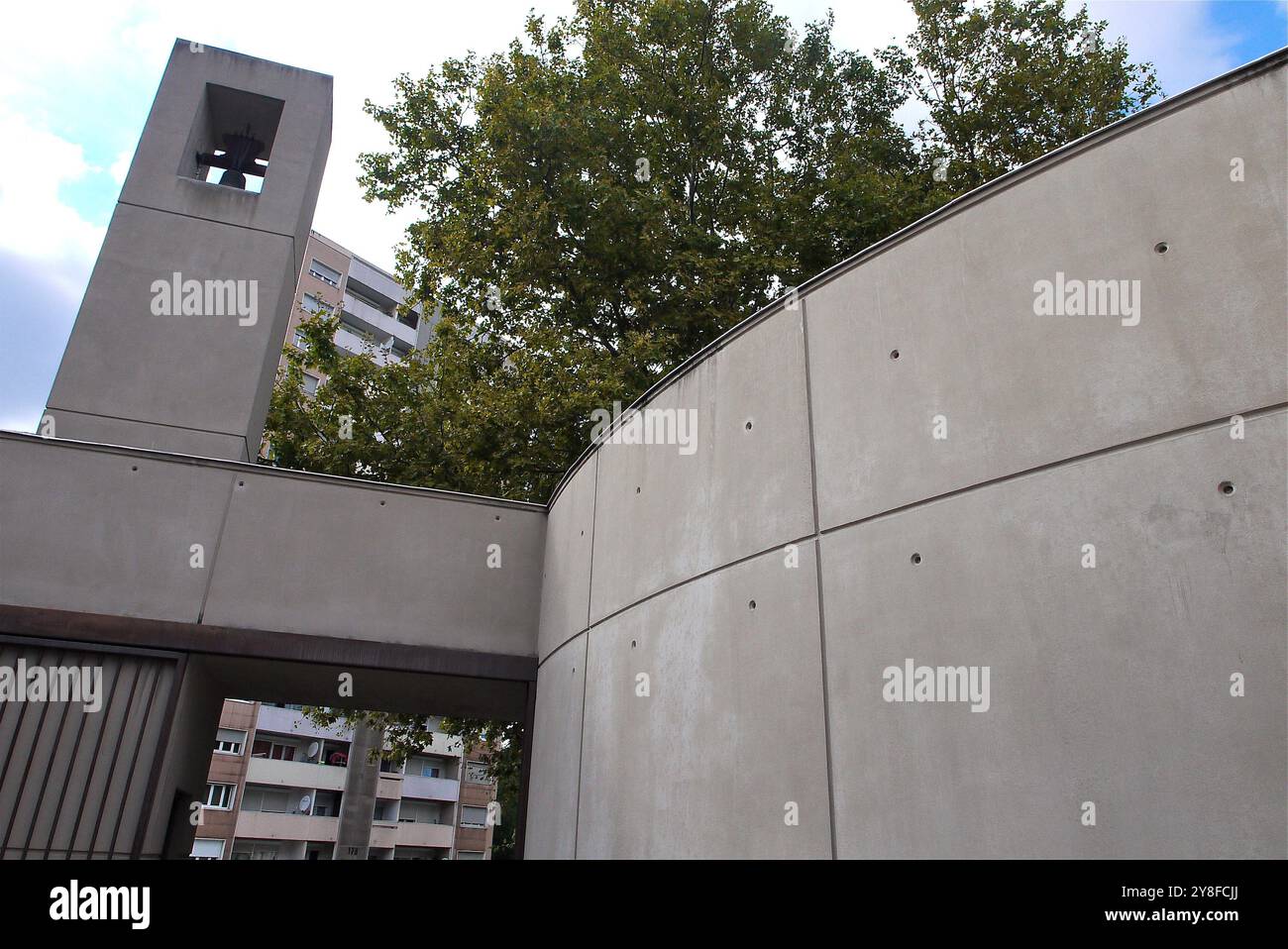 Adoration convent, Religious heritage of Lyon, Rhone, AURA Region ...