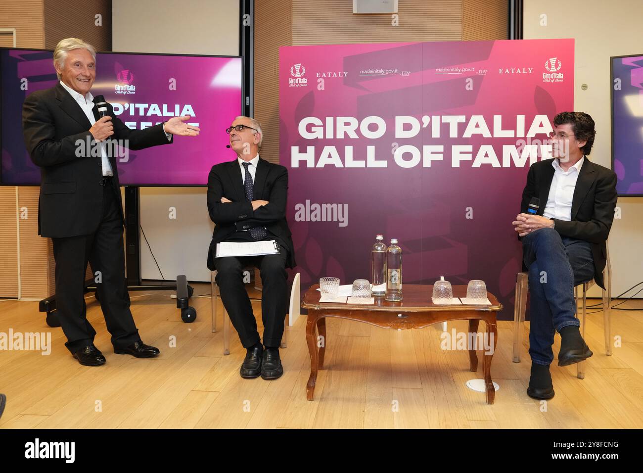 Giuseppe saronni giro d'italia hi-res stock photography and images - Alamy
