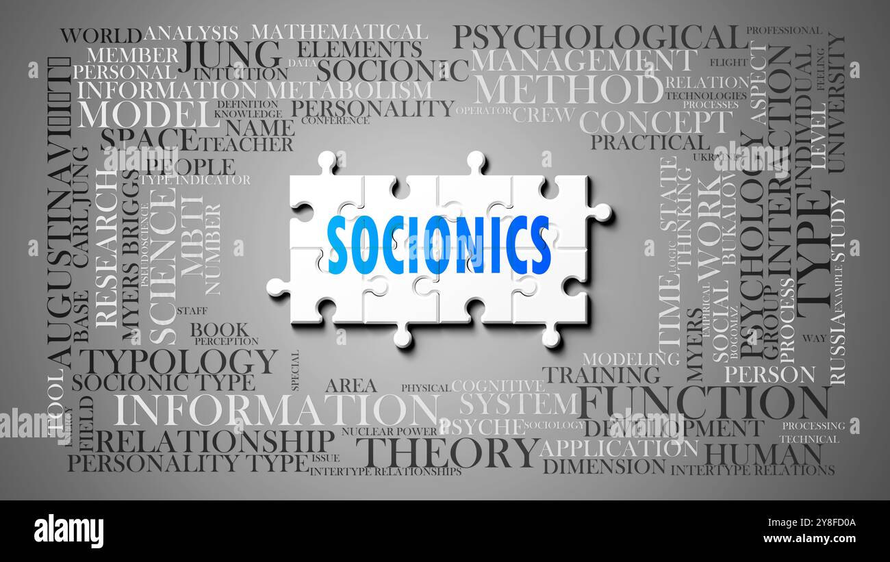Socionics symbol hi-res stock photography and images - Alamy