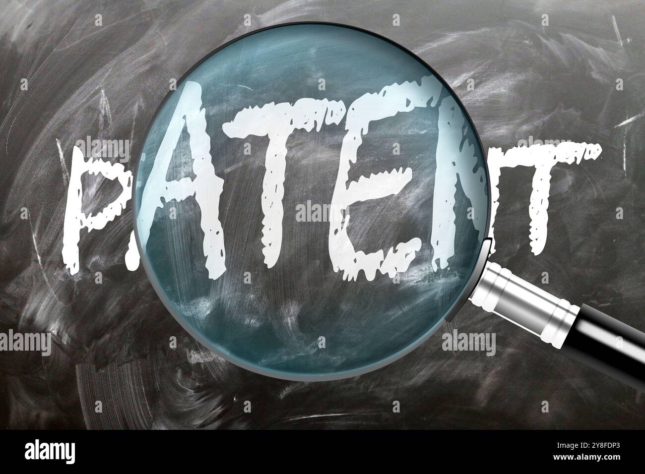 Patent - learn, study and inspect it. Taking a closer look at patent. A ...