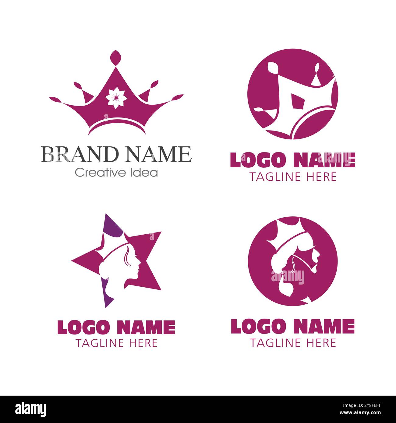King crown vectors hi-res stock photography and images - Alamy
