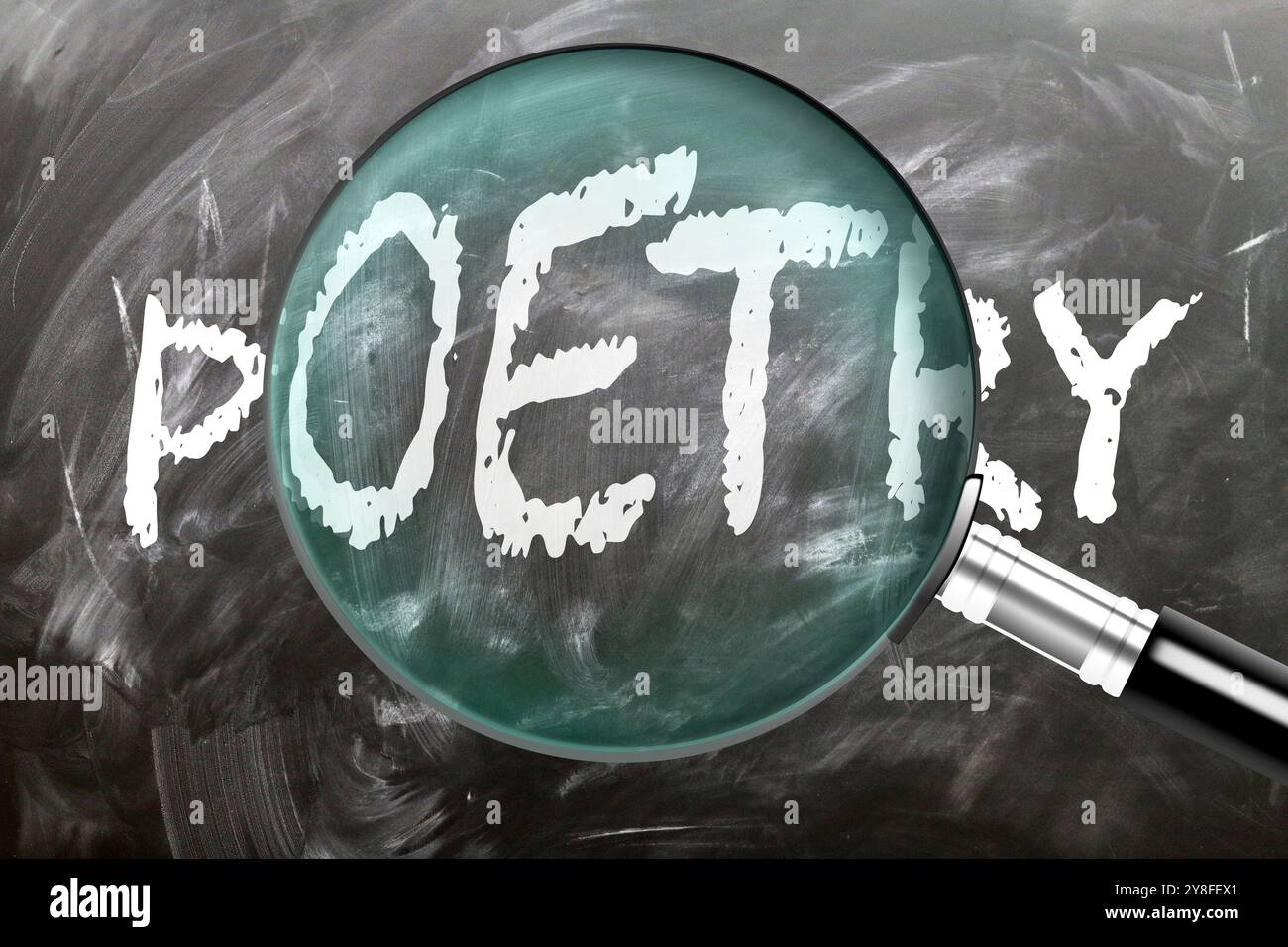 Poetry - learn, study and inspect it. Taking a closer look at poetry. A ...