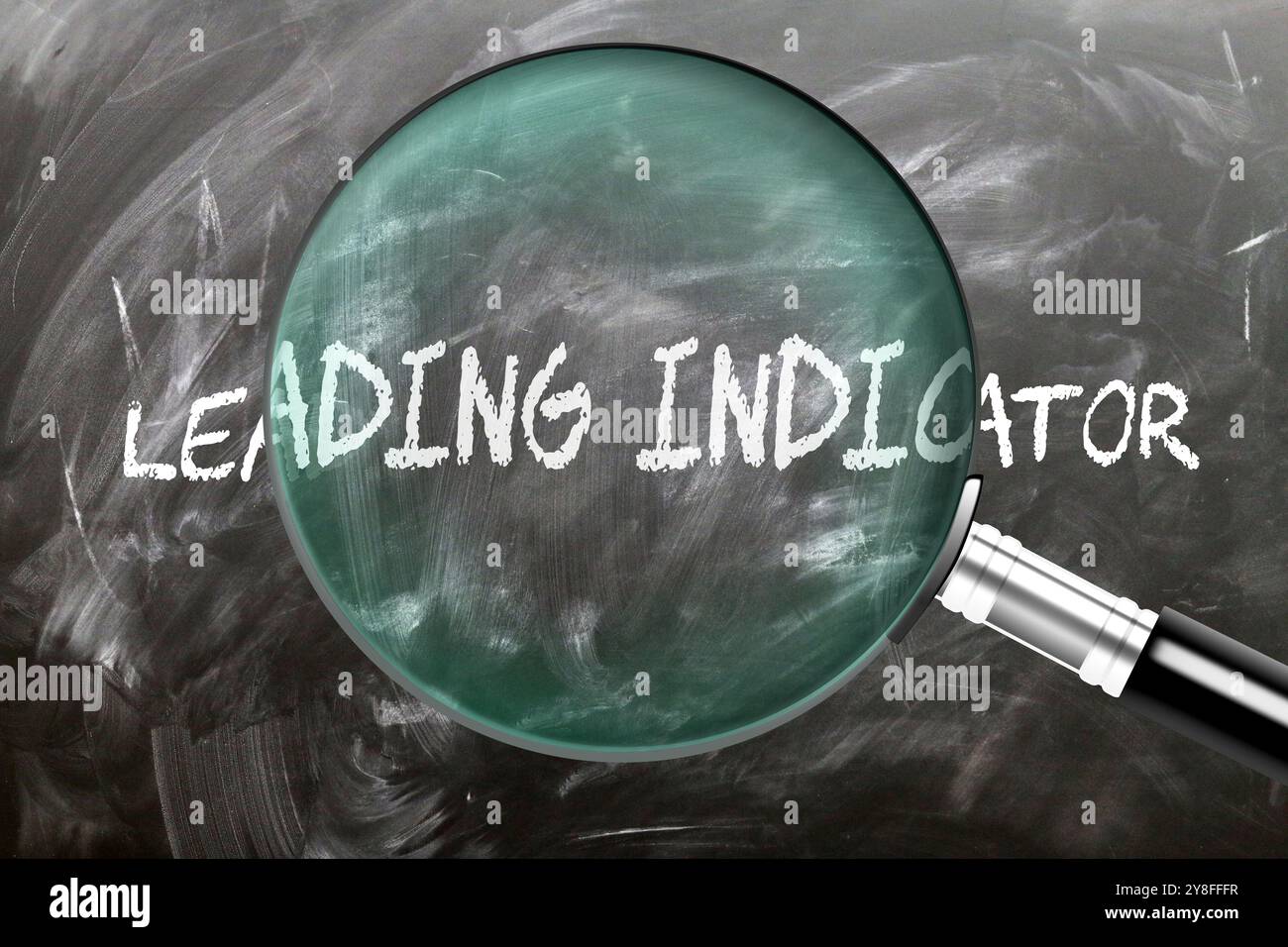 Leading Indicator - learn, study and inspect it. Taking a closer look ...