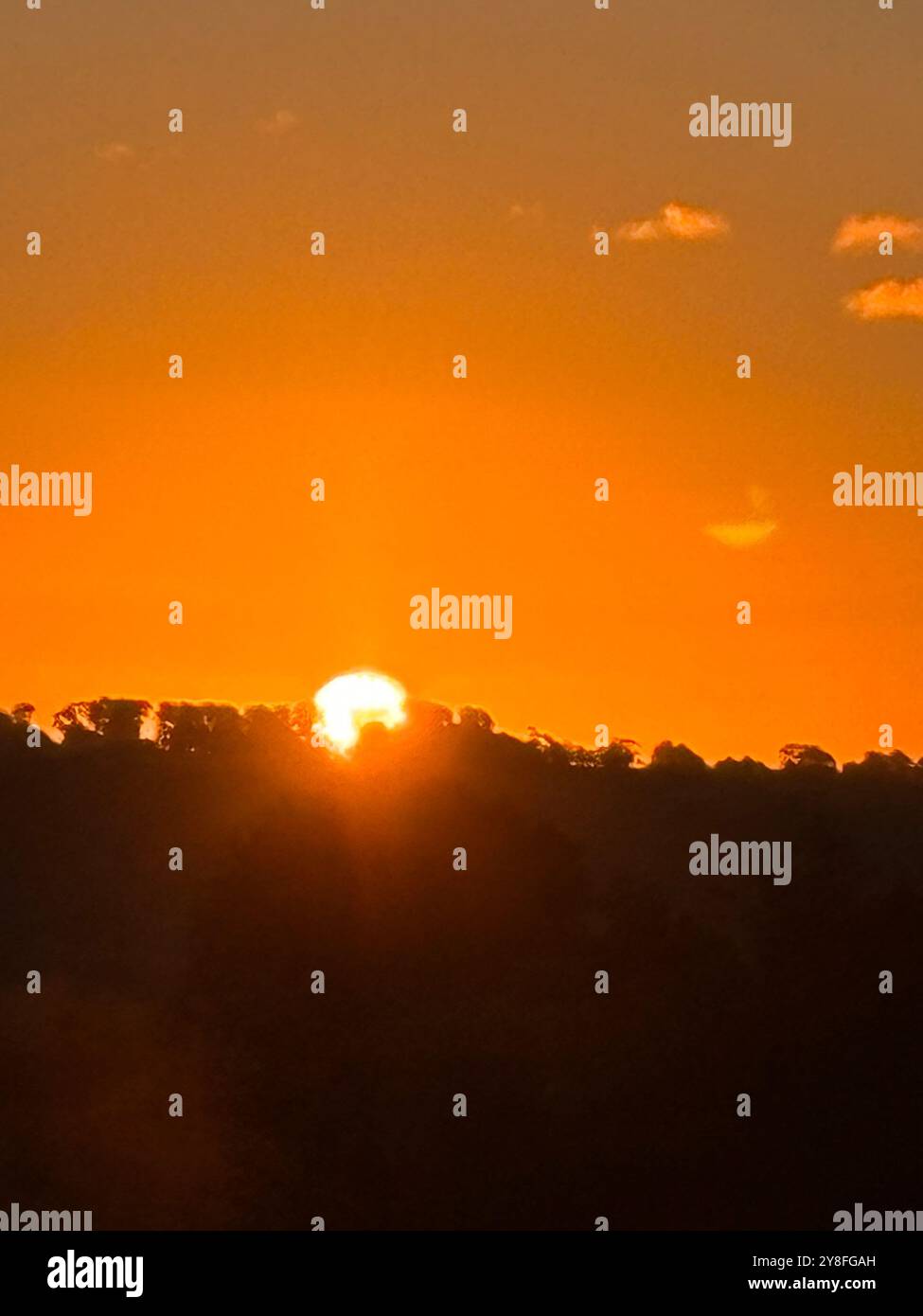 Star sky sunrise england hi-res stock photography and images - Alamy