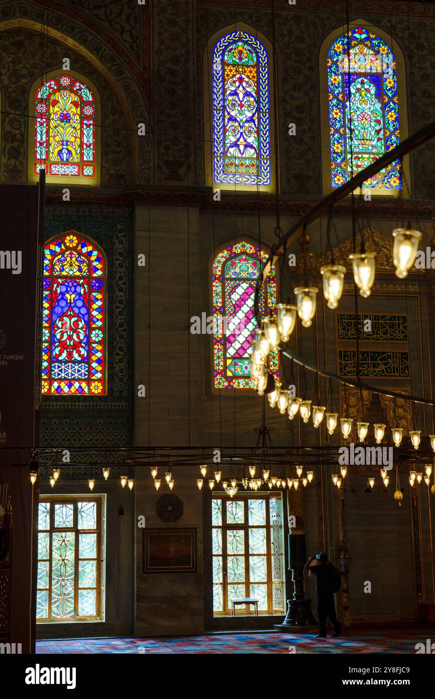 Traditional türkiye architecture hi-res stock photography and images ...