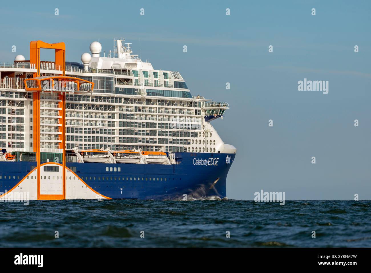 Celebrity Edge is an Edge class cruise ship operated by Celebrity ...