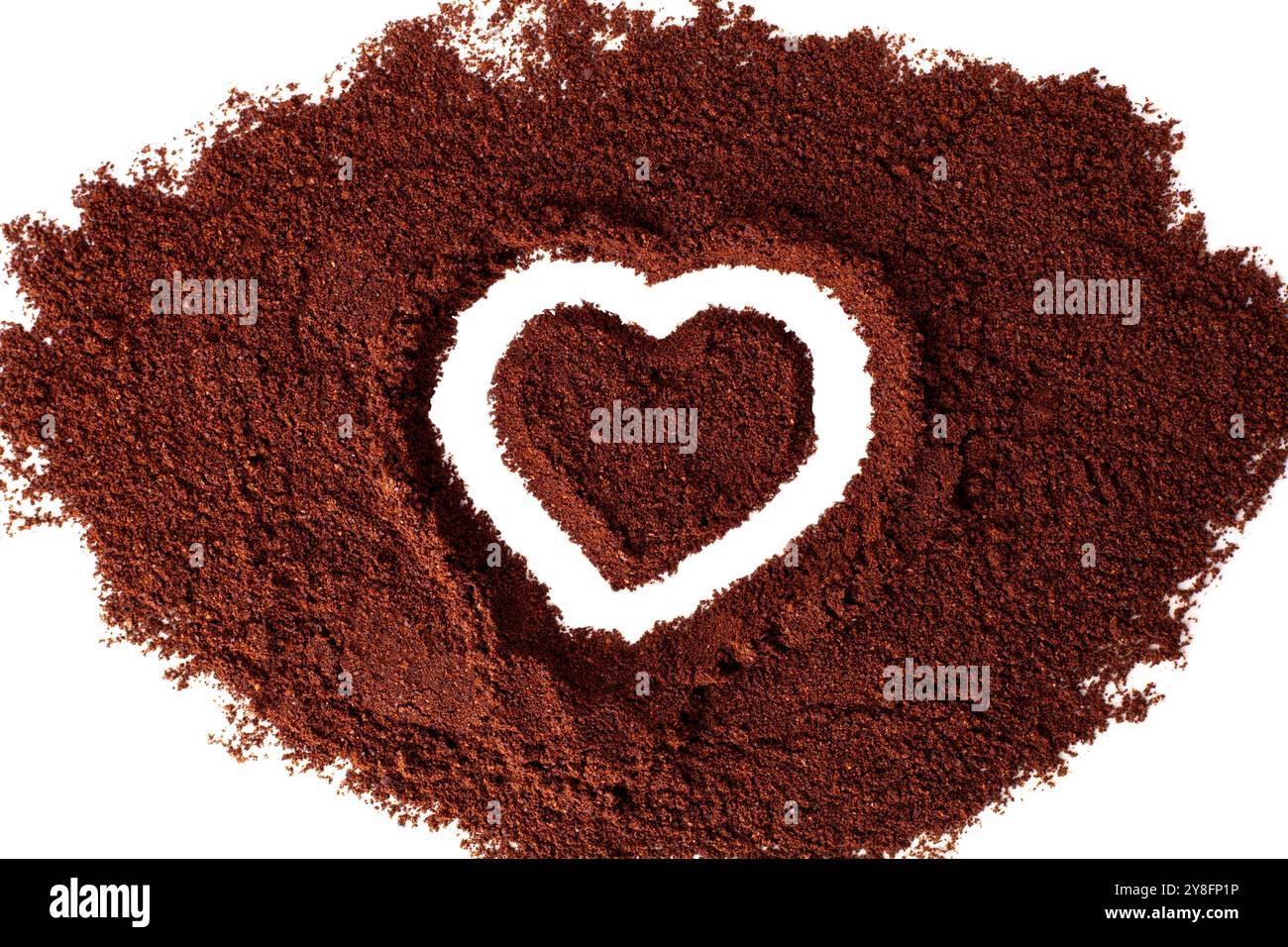 Heart powder hi-res stock photography and images - Alamy