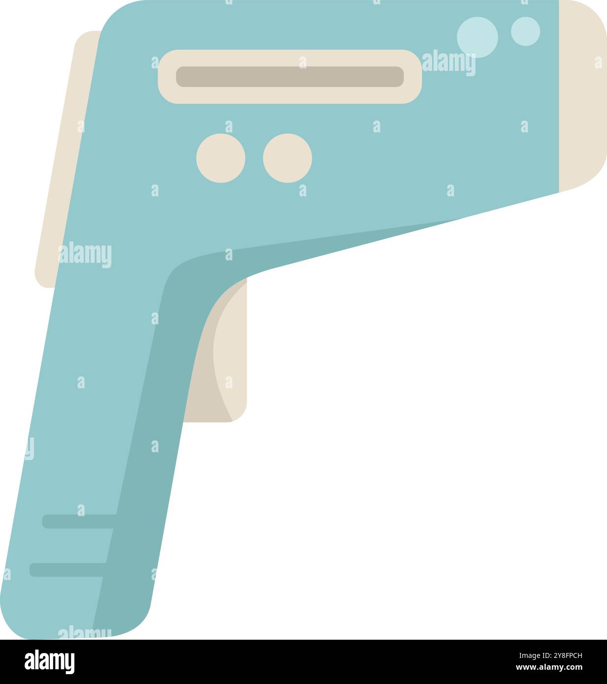 Digital infrared non contact thermometer gun measuring temperature ...