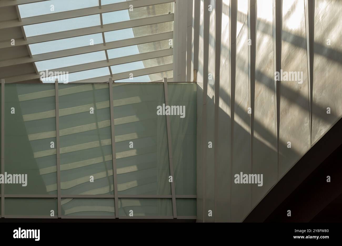 Bangkok, Thailand - 28 Sep, 2024 - Modern architecture interior design ...