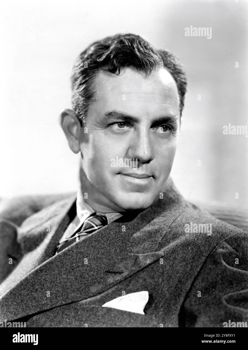 American Animation Director and Producer DAVID HAND circa 1948 portrait ...