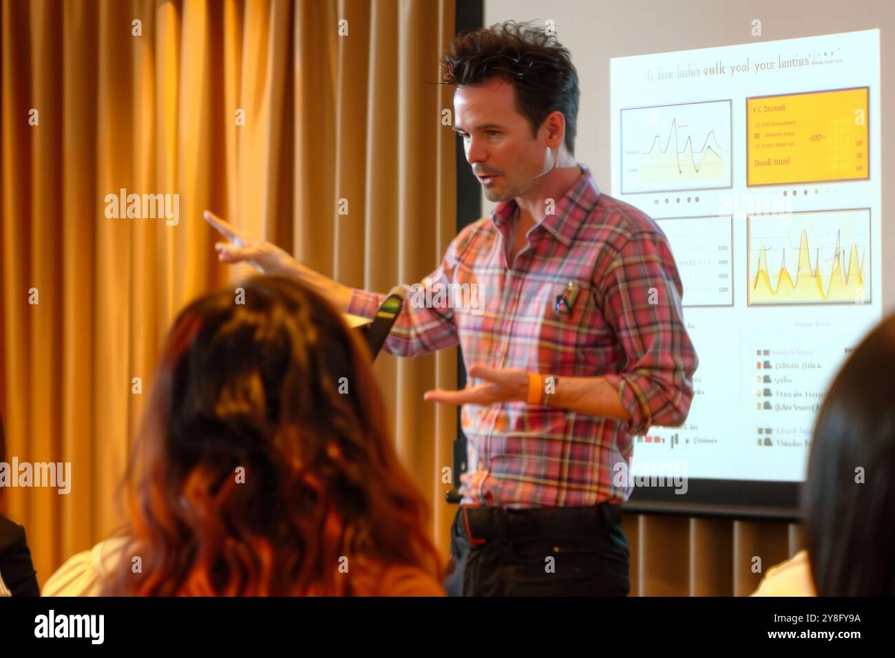 Data driven insights for ceos and hr leaders on employee performance ...