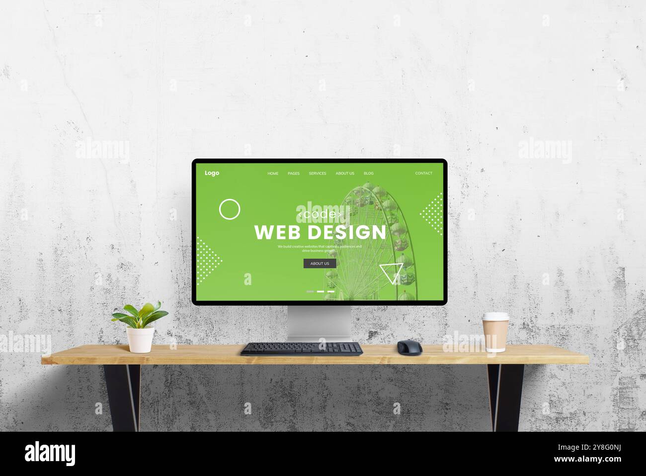 Clean green screen background perfect hi-res stock photography and ...