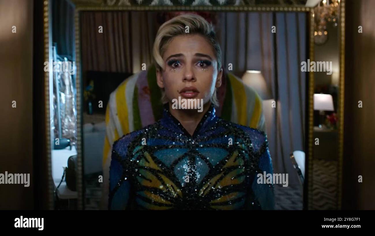 NAOMI SCOTT in SMILE 2 (2024), directed by PARKER FINN. Credit ...