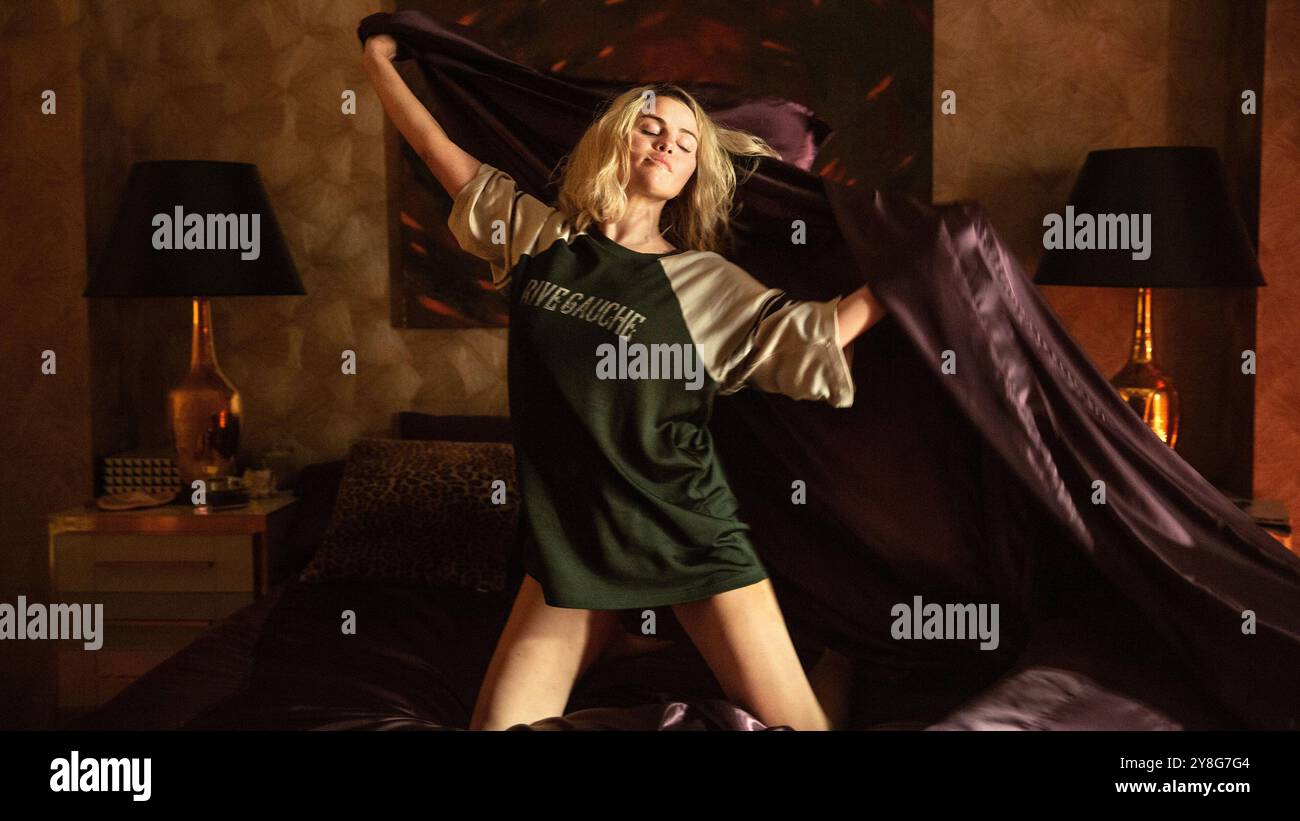 SELENA GOMEZ in EMILIA PEREZ (2024), directed by JACQUES AUDIARD ...