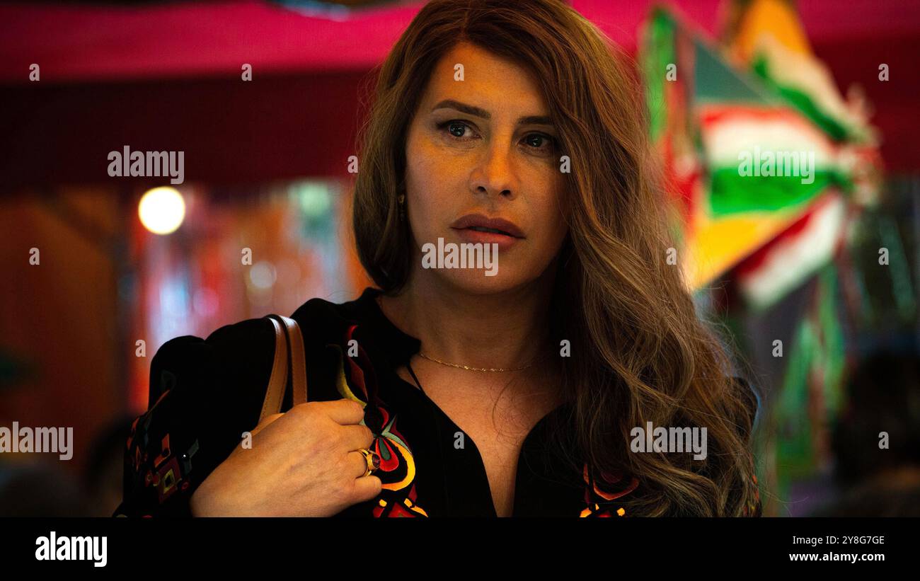 CARLA SOFIA GASCON in EMILIA PEREZ (2024), directed by JACQUES AUDIARD ...