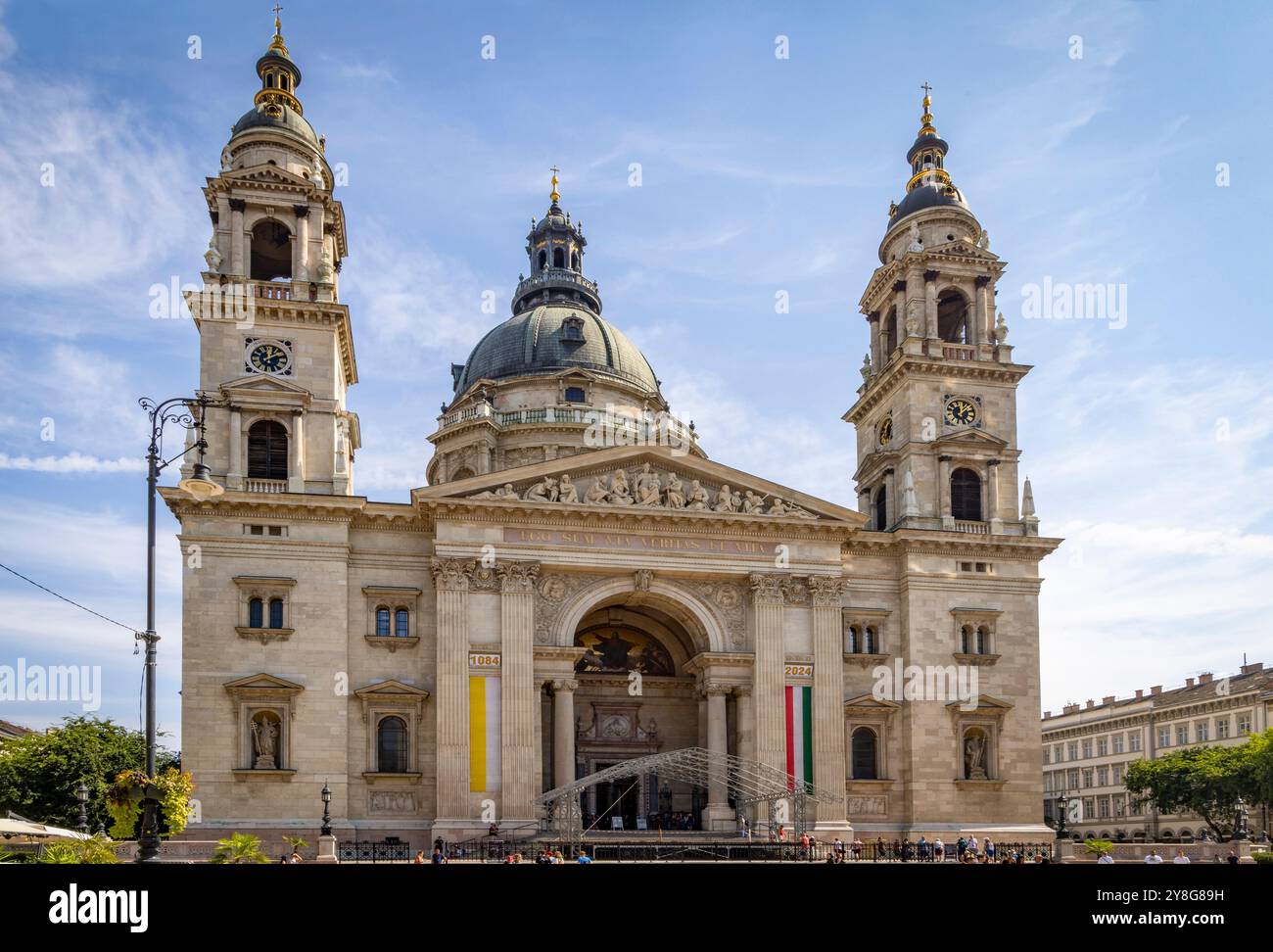 Budapest hungary beautiful view hi-res stock photography and images - Alamy
