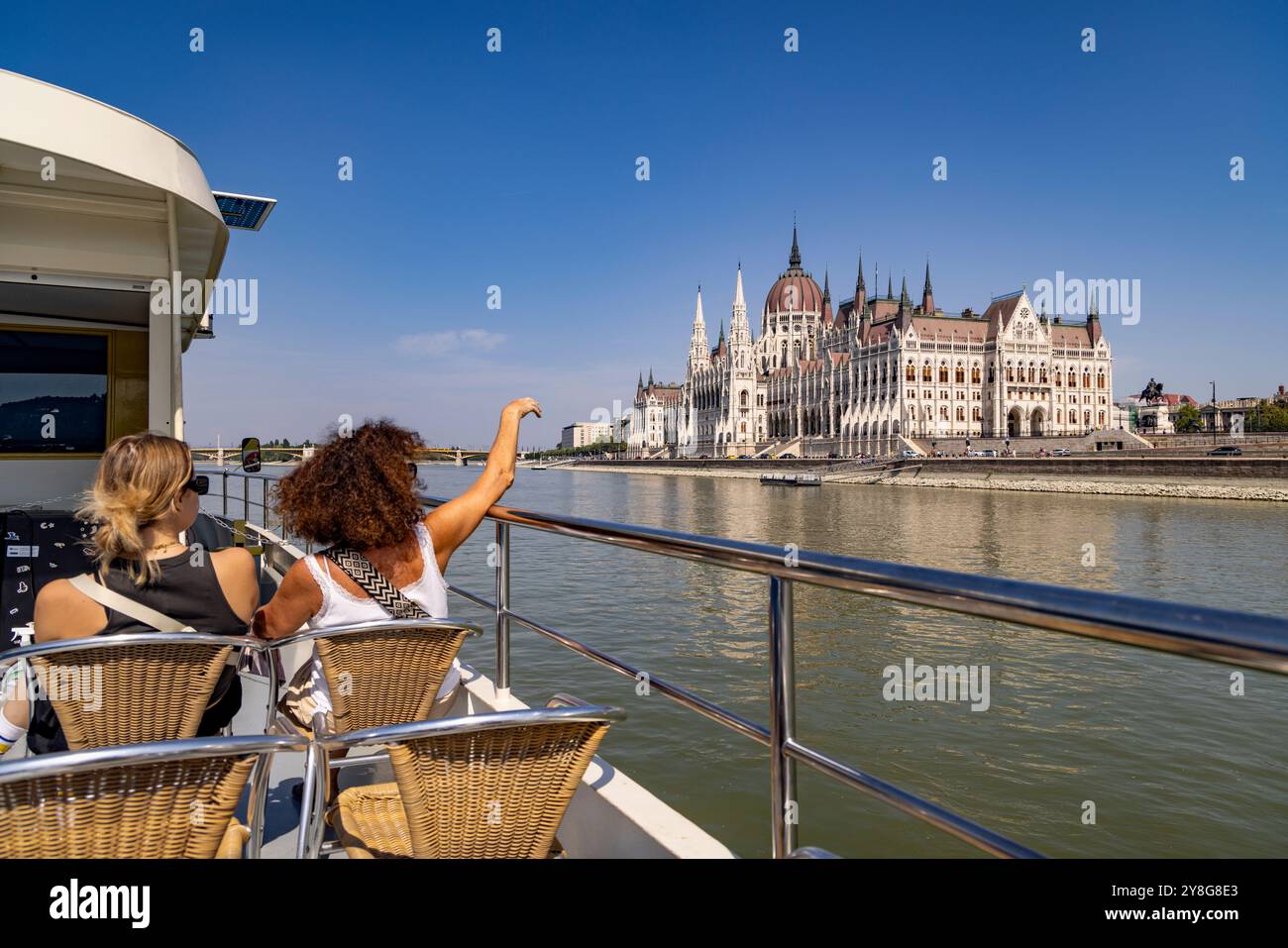 Architectural beauty budapest hi-res stock photography and images - Alamy
