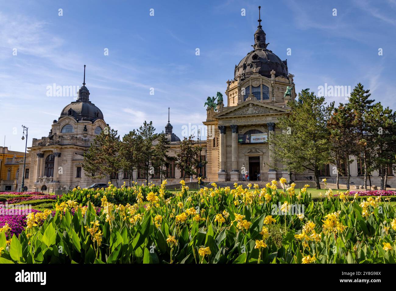 Spectacular views of the city hi-res stock photography and images - Alamy