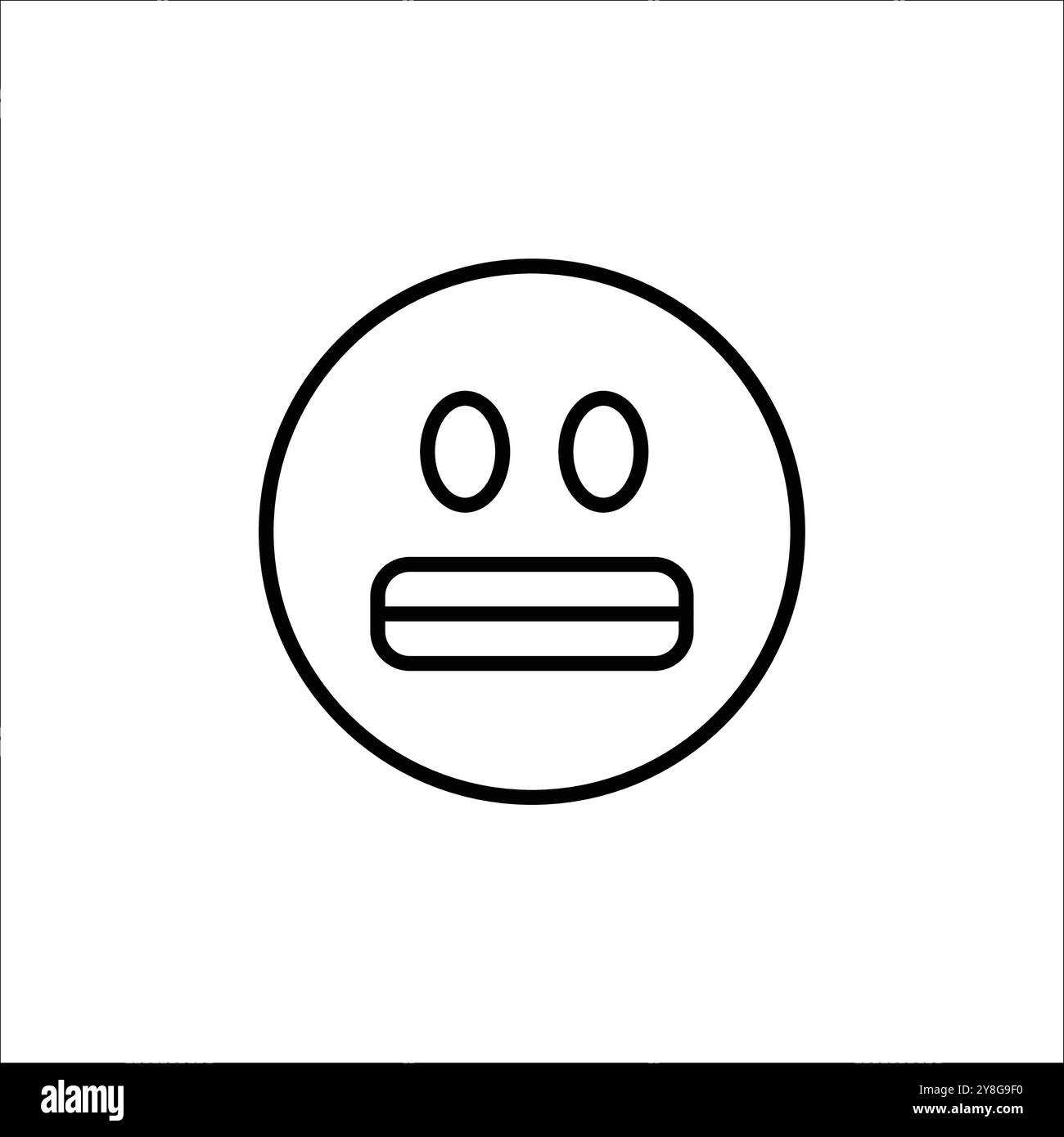 Neutral expression Black and White Stock Photos & Images - Alamy