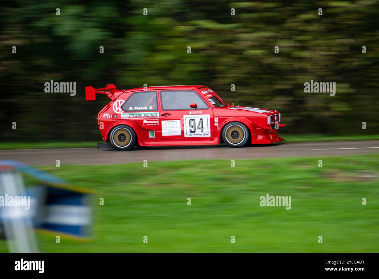 Pisano Egidio (DEU) Scuderia Vesuvio/? 94 Klasse 11 VW Minichberger ...