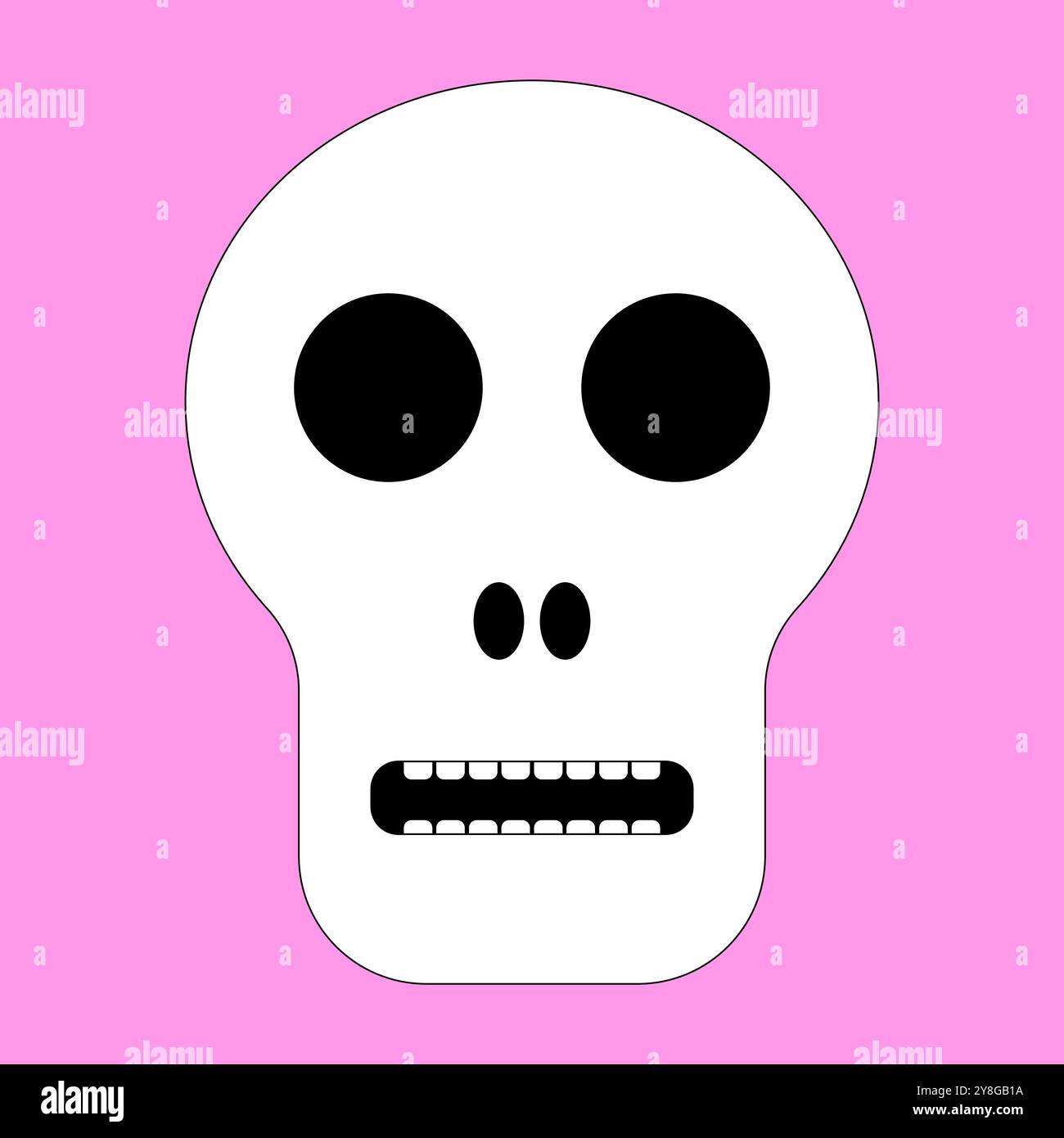 Macabre themes Stock Vector Images - Alamy