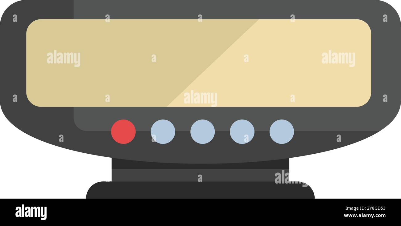Front pager Stock Vector Images - Alamy