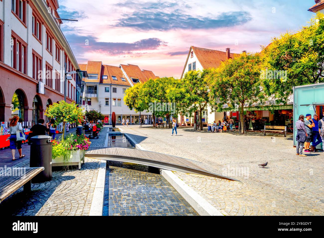Black forest architecture lahr germany hi-res stock photography and ...